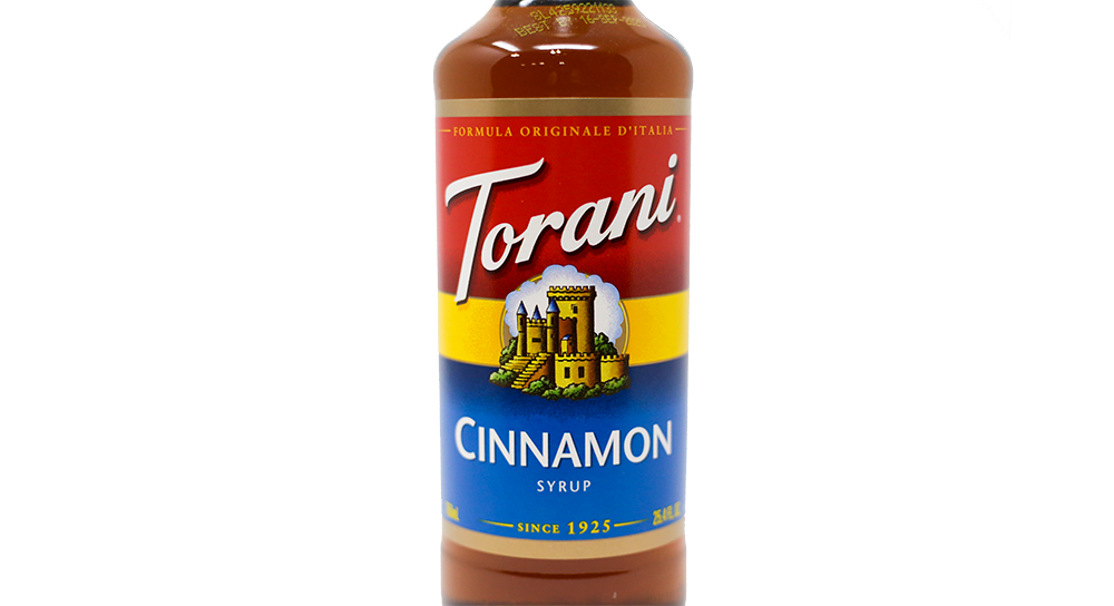 Torani - Cinnamon – Markcol Distribution Limited