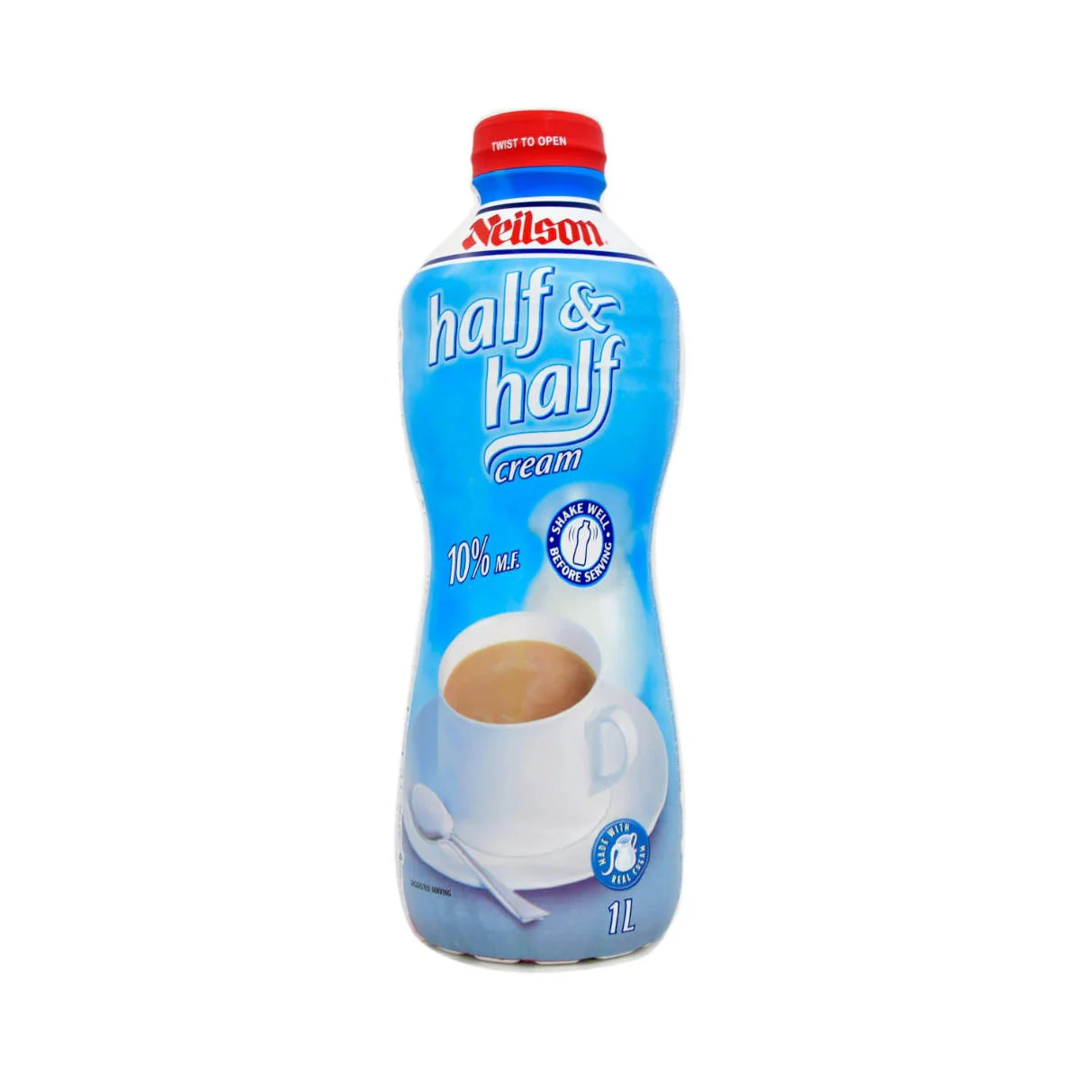 Neilson 10% Cream {1L-Bottle} – Markcol Distribution Limited