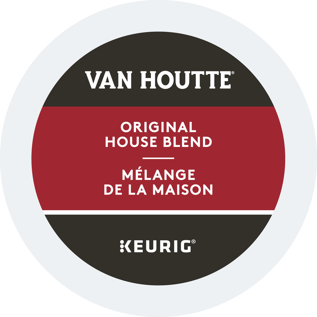 Van Houtte Original House Blend 24ct – Markcol Distribution Limited
