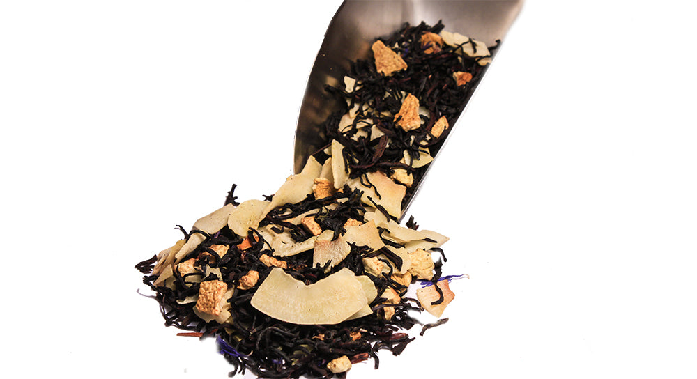 Seven Sisters Tea - Golden Caramel Candy – Markcol Distribution Limited