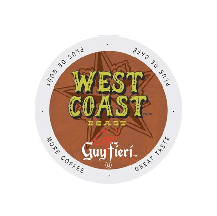 Guy Fieri West Coast Roast 24ct – Markcol Distribution Limited