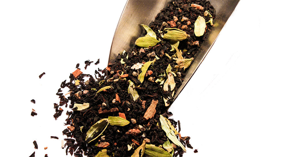 Seven Sisters Tea - Mumbai Gold Chai – Markcol Distribution Limited