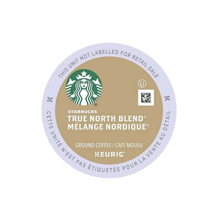 Starbucks True North Blend 24ct – Markcol Distribution Limited